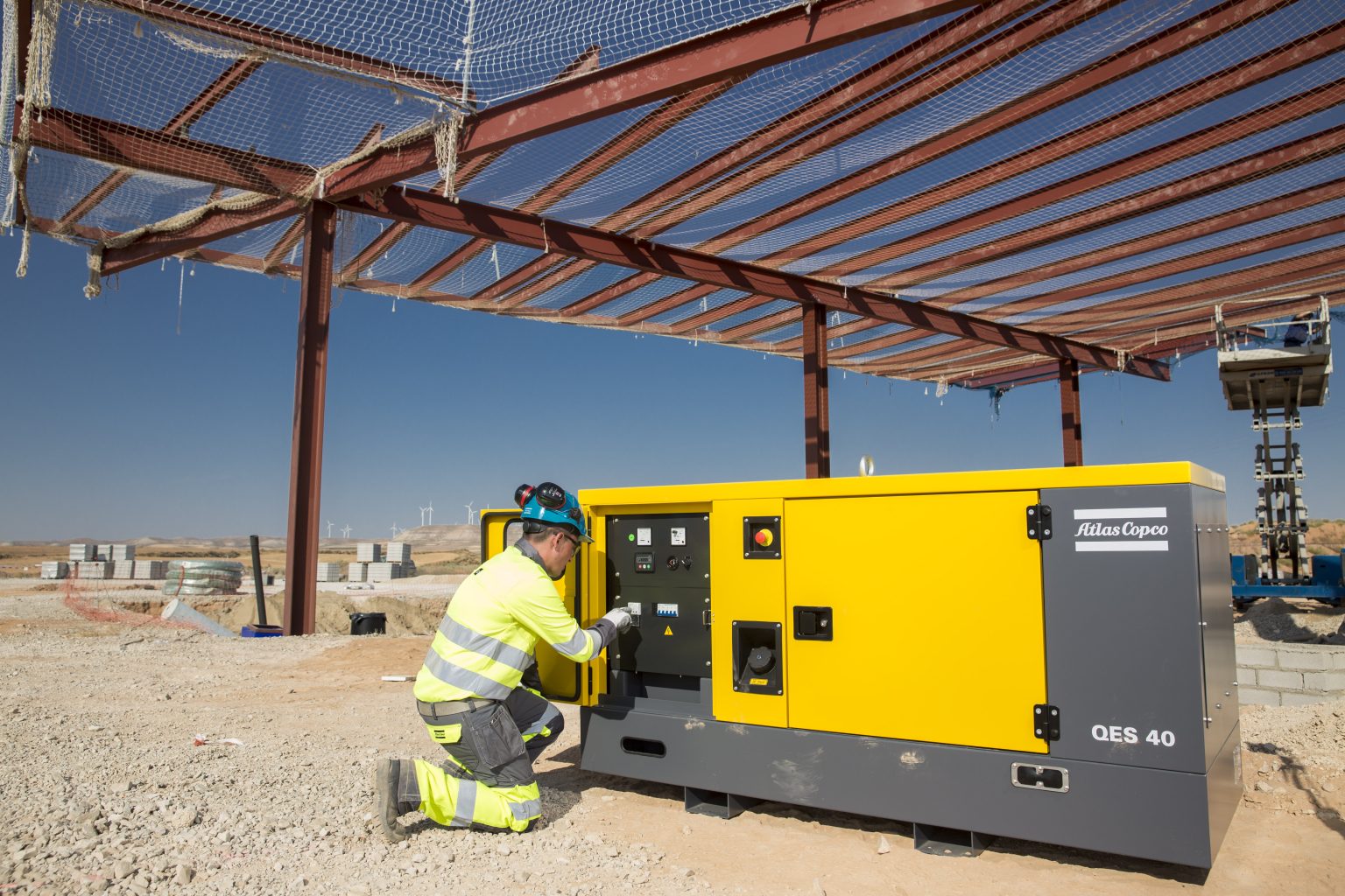 Notstromaggregat Service Kit (Plus) - WP Notstrom